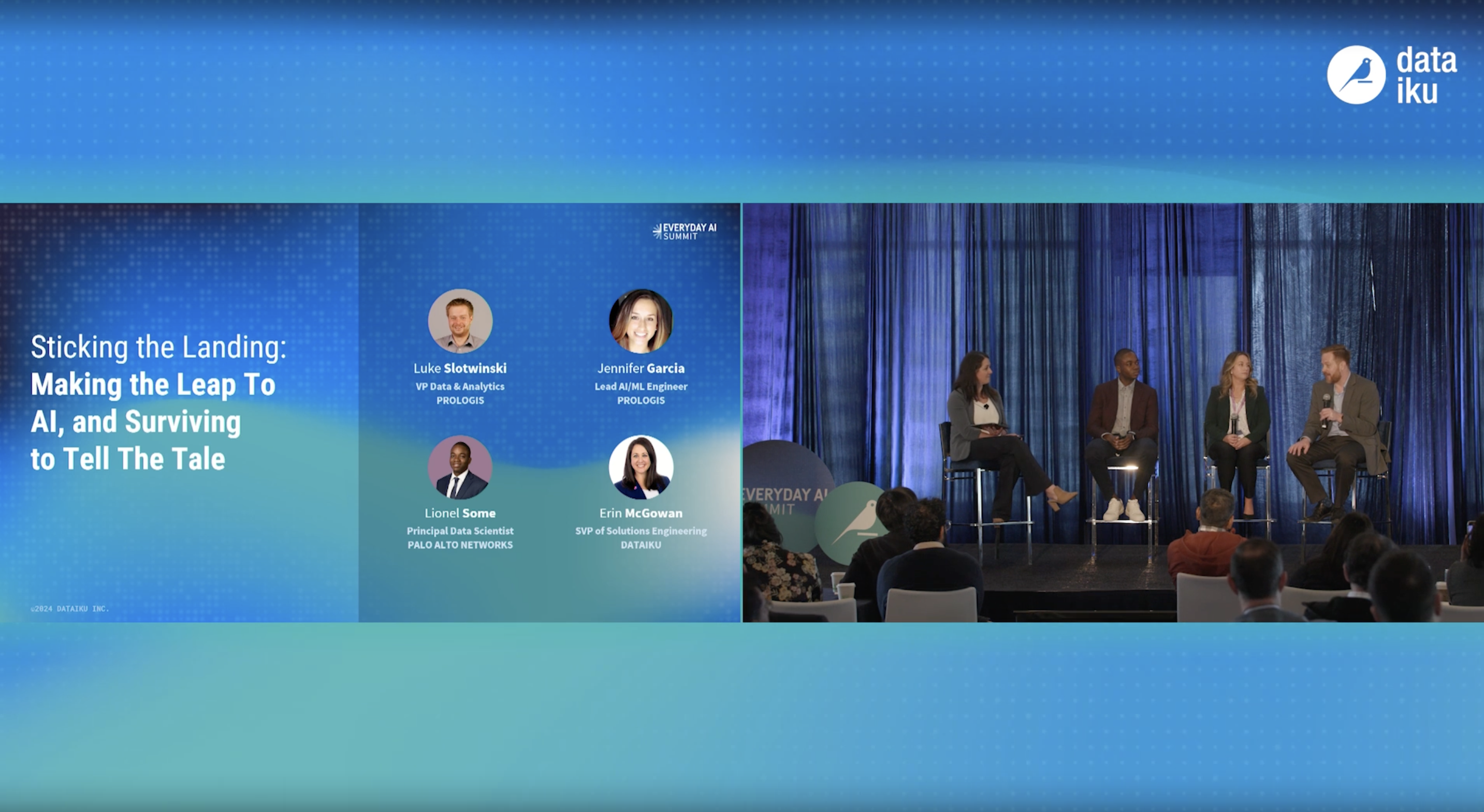 Dataiku | Everyday AI, Extraordinary People